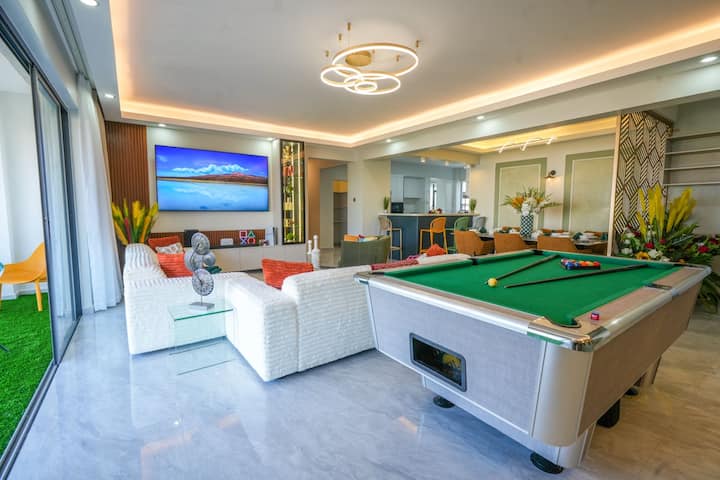 The Royal Residence - Nairobi