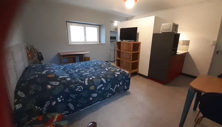 Chambre Chez L'habitant. - Carentan