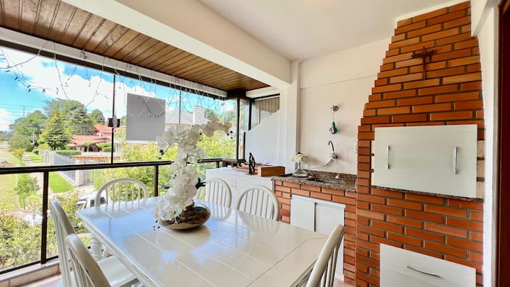 Apartamento à 10min Da Catedral Centro Canela - Canela