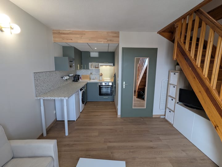 Appartement T1 Duplex Place De Jaude - Clermont-Ferrand