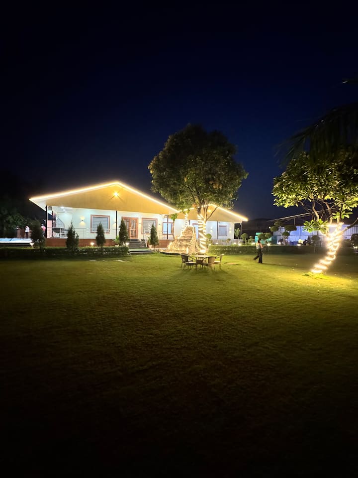 Devansh Farm 4bhk Property - Faridabad
