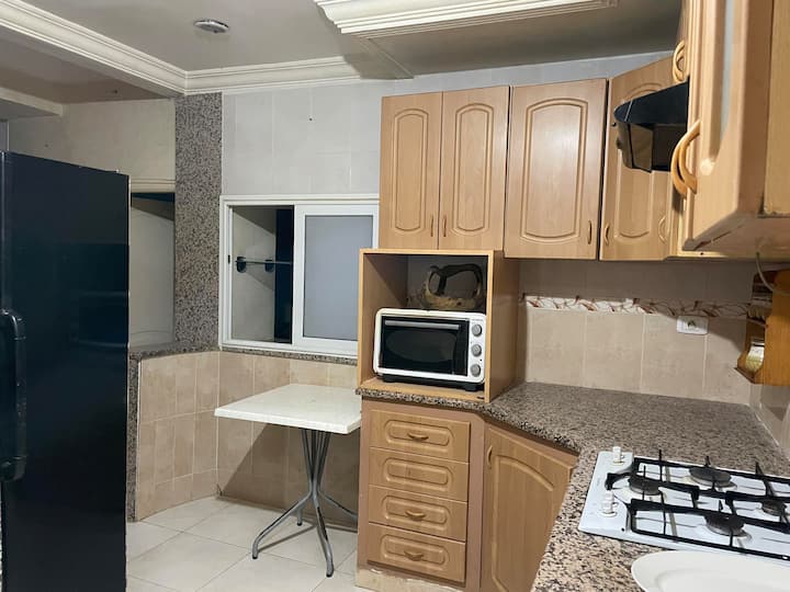 à Luxurious Safe Villa - Tunis