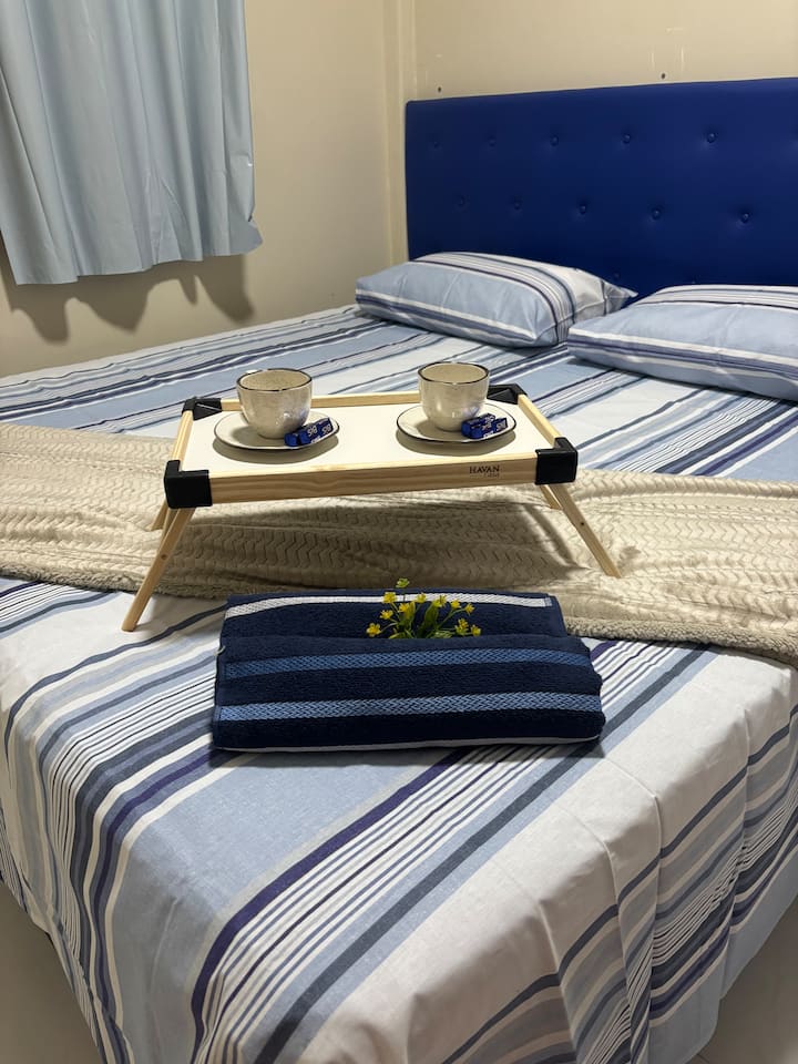 Lindo Apt De 2/4 Térreo  Próx Ao Parque Das áGuas - Cuiabá