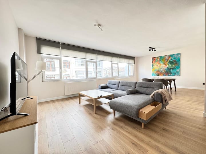 Brand New Luxury  |  Heart Of Istanbul Moda - Çekmeköy