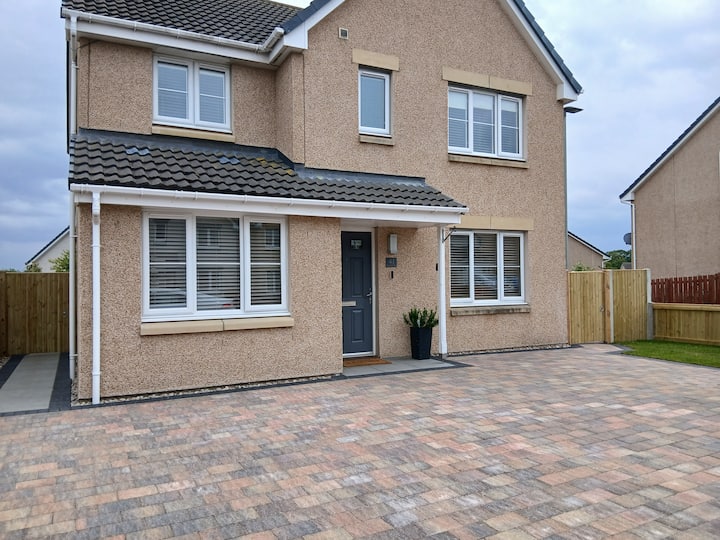 Newly Renovated House Elgin - Lossiemouth