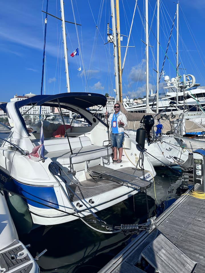 À Saisir Disponible Sortie Bateau - Antibes
