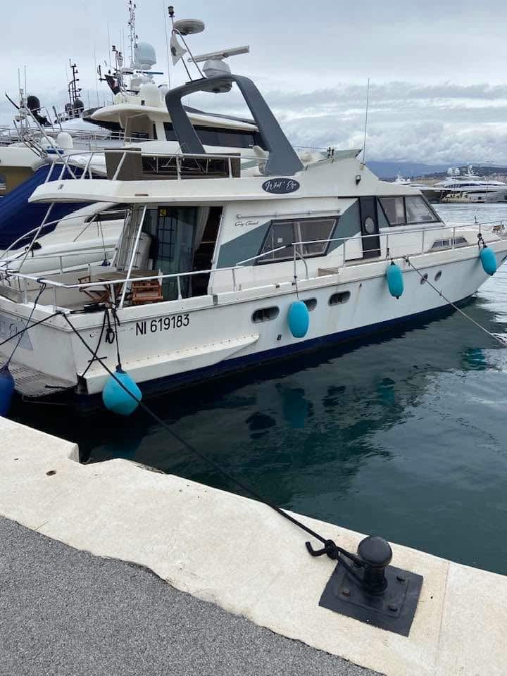 *À Saisir* Disponible ÉTé Sortie Bateau - Antibes