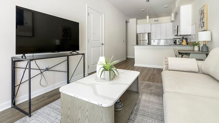 Landing | Spectacular 1bd, Clubhouse, Gym - Concord, NC