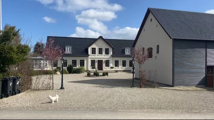 Bondegårds Ferie - Sønderborg