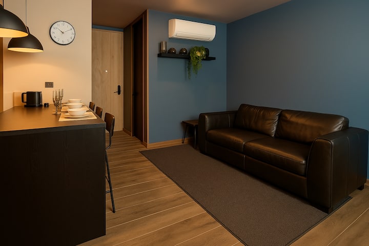 Elegante Suite Con Gran Vista Y Ubicación - Envigado