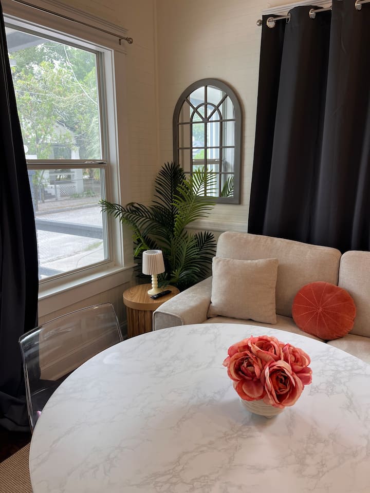 Cozy King Suite Close To Downtown - Tampa