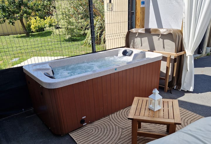 Espace Détente Entre Spa Et Mer - Ouistreham