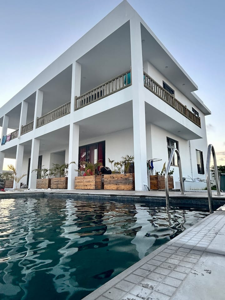 Arc En Ciel Apartments
Trilocale Piano Terra - Mauritius