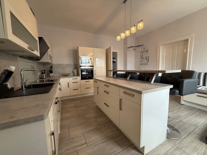 Moderne Wohnung In Recklinghausen - Recklinghausen