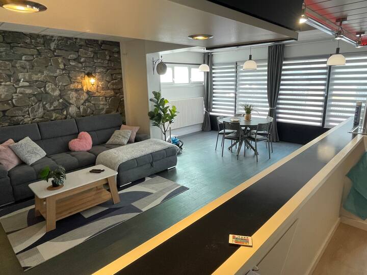 Appartement Atypique Spacieux - Alençon