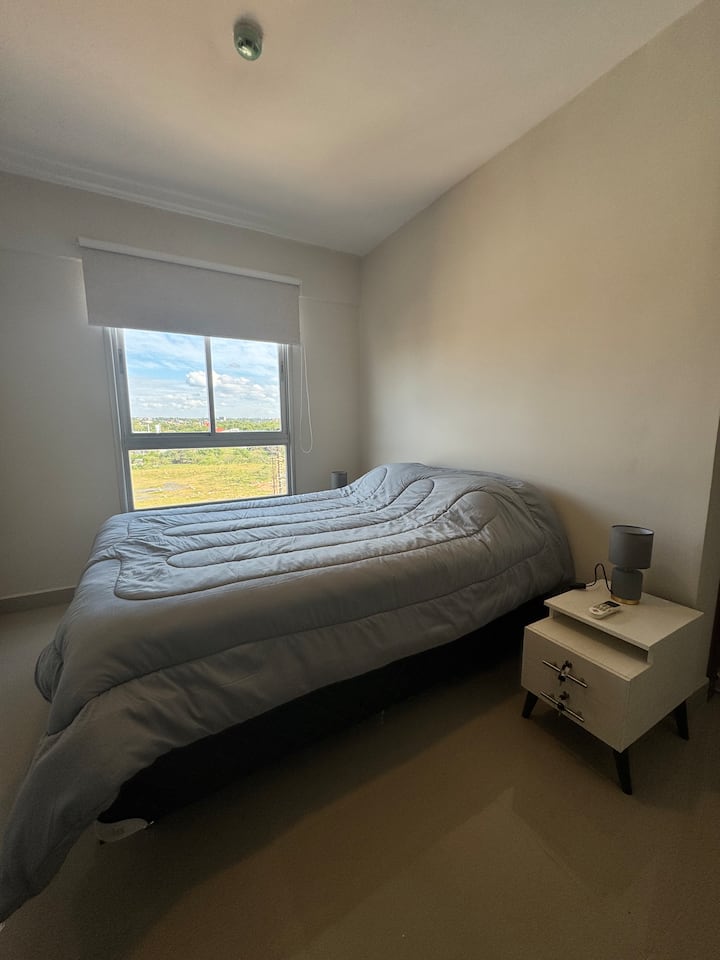 Departamento Nuevo 1 Habitación C/ Baño. - 巴拉圭