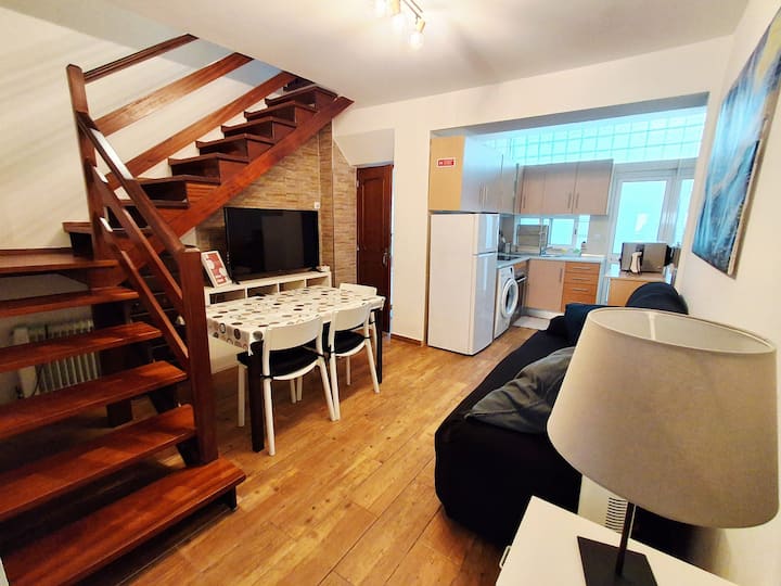 Typical House In Faro Center - Faro District