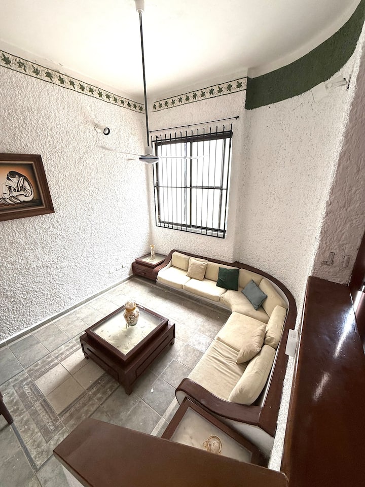 Casa A 5 Min De Zona Hotelera Con Alberca Privada - Cancún