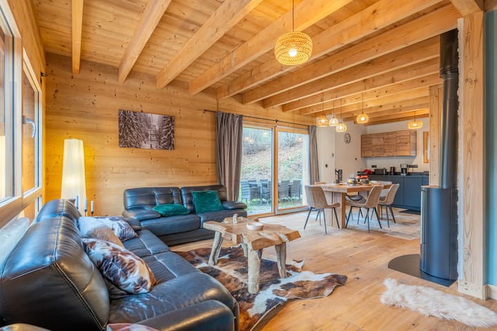 Chalet Moderne • Ski & Nature • Proche La Clusaz - Thônes