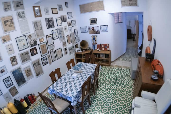 Casa En La Playa De Los Cocos - Santa Marta