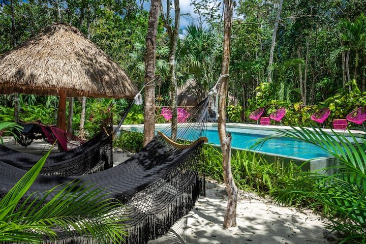 Nuuku® Mayan Wellness Sanctuary - Puerto Morelos