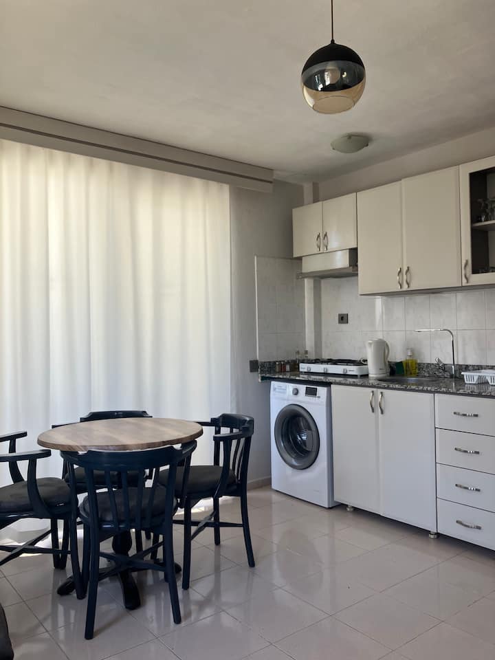 Merkezi Sakin 1+1 Erden Homes 14 - Marmaris