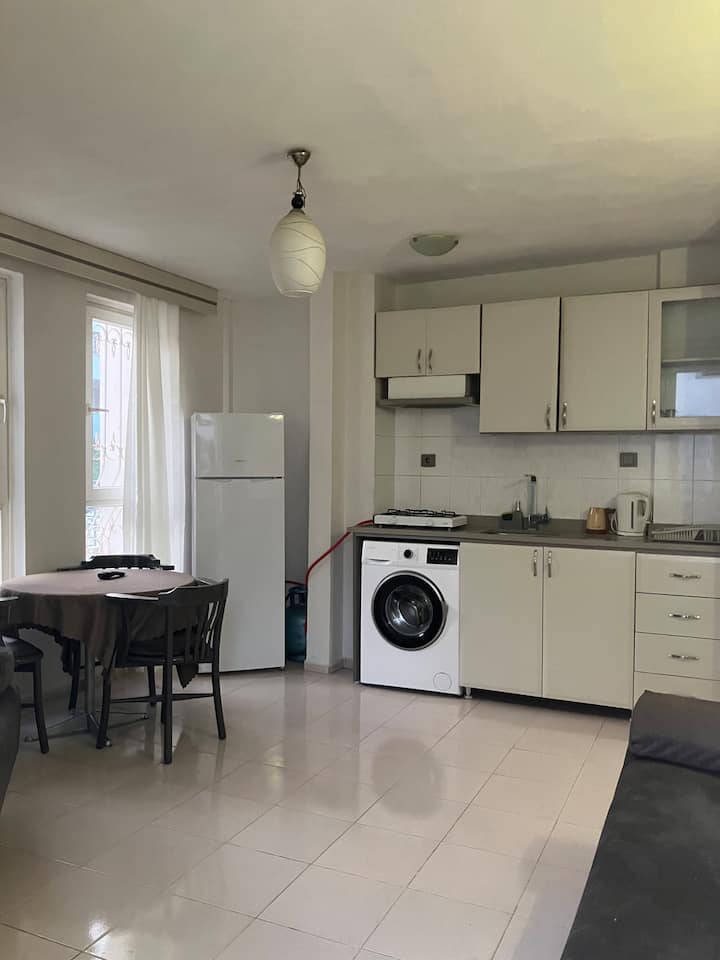 Erden Homes 03 Merkezi Sakin 1+1 - Marmaris