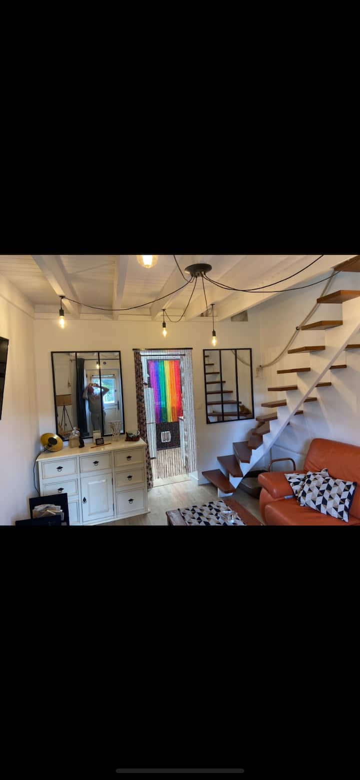 Maison De Plage/ Tous Commerces - Batz-sur-Mer