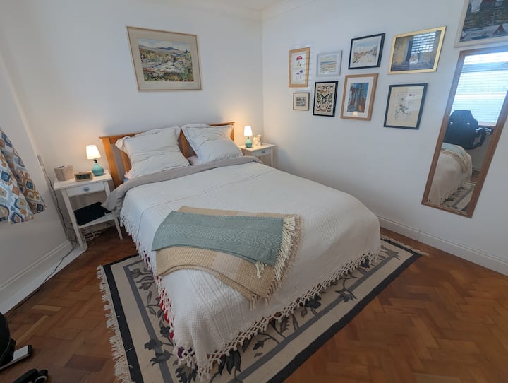 Charming Seaside Garden Flat - Brighton