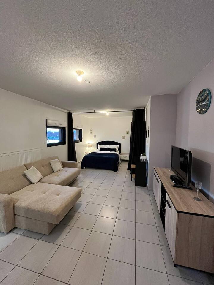 Appartement Calme & Central - Lieu d'Art et Action Contemporaine de Dunkerque