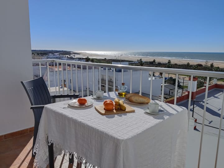 Apartamento Océano Conil - Conil de la Frontera