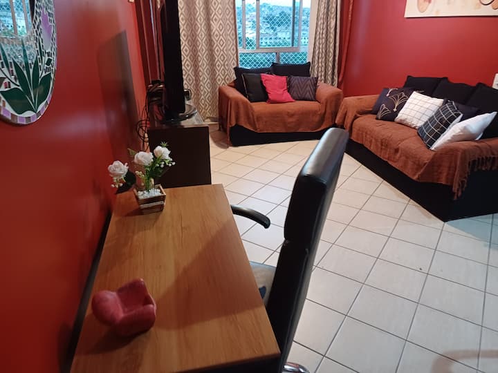 Amplo Apto 3 Qtos Mobiliado  Méier. - Rio de Janeiro