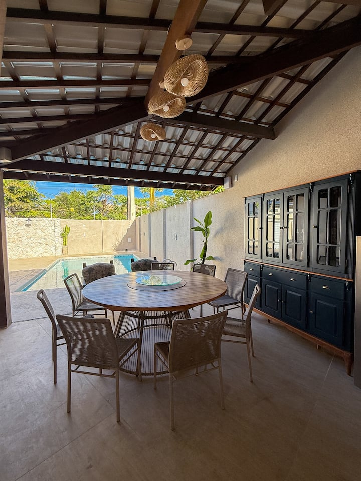 Casa Em Villas Do Atlântico - Lauro de Freitas