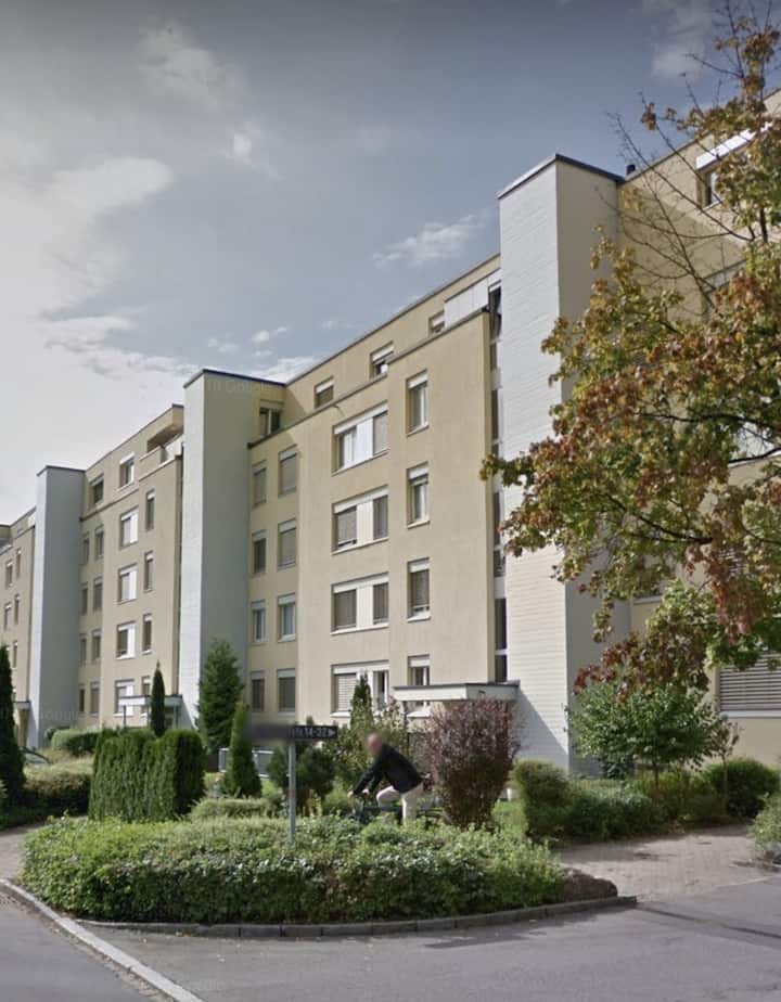 2 Einzelzimmer - Zug