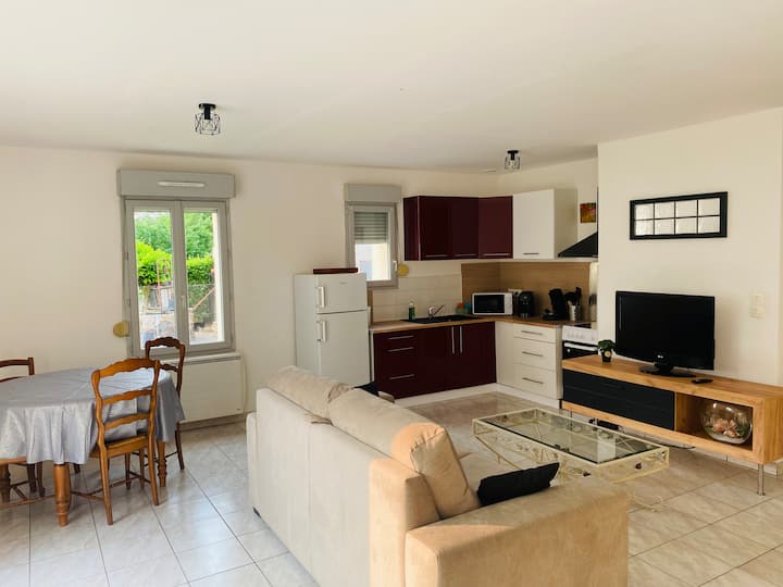 Appartement Seine 932 - Nogent-sur-Seine
