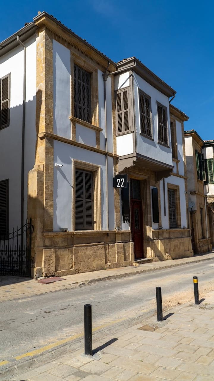 22 Otel Bandabulya Room Lefkoşa - Nikosia