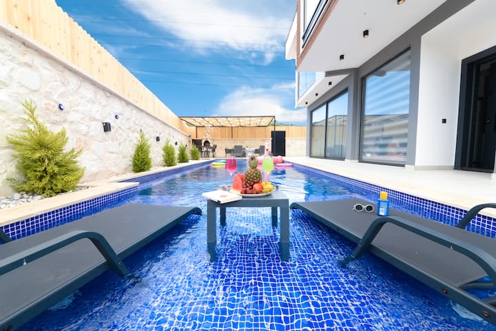 Villa Demir’s - Kaş