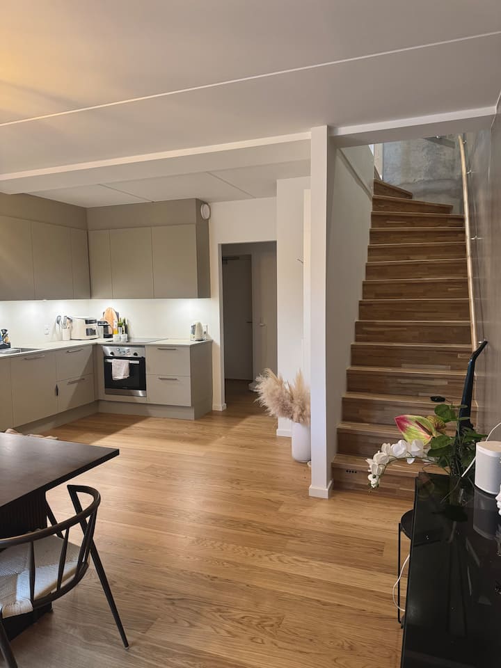 Townhouse In The Heart Of Aarhus - Aarhus