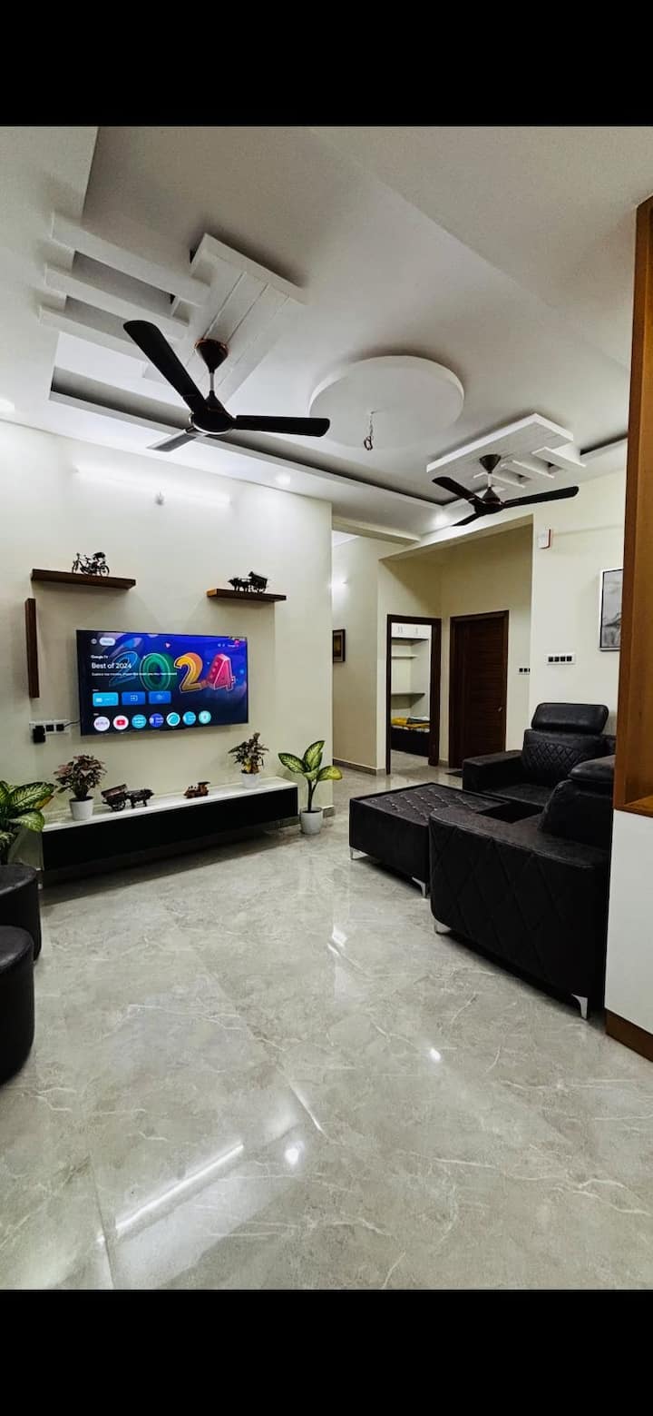 3bhk Near Us Consulate - Hyderabad