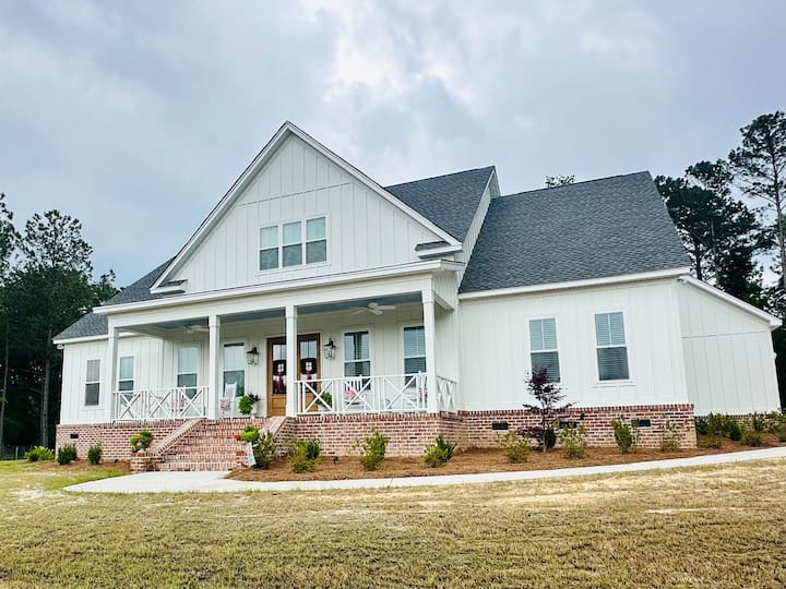 Masters Retreat - Thomson, GA