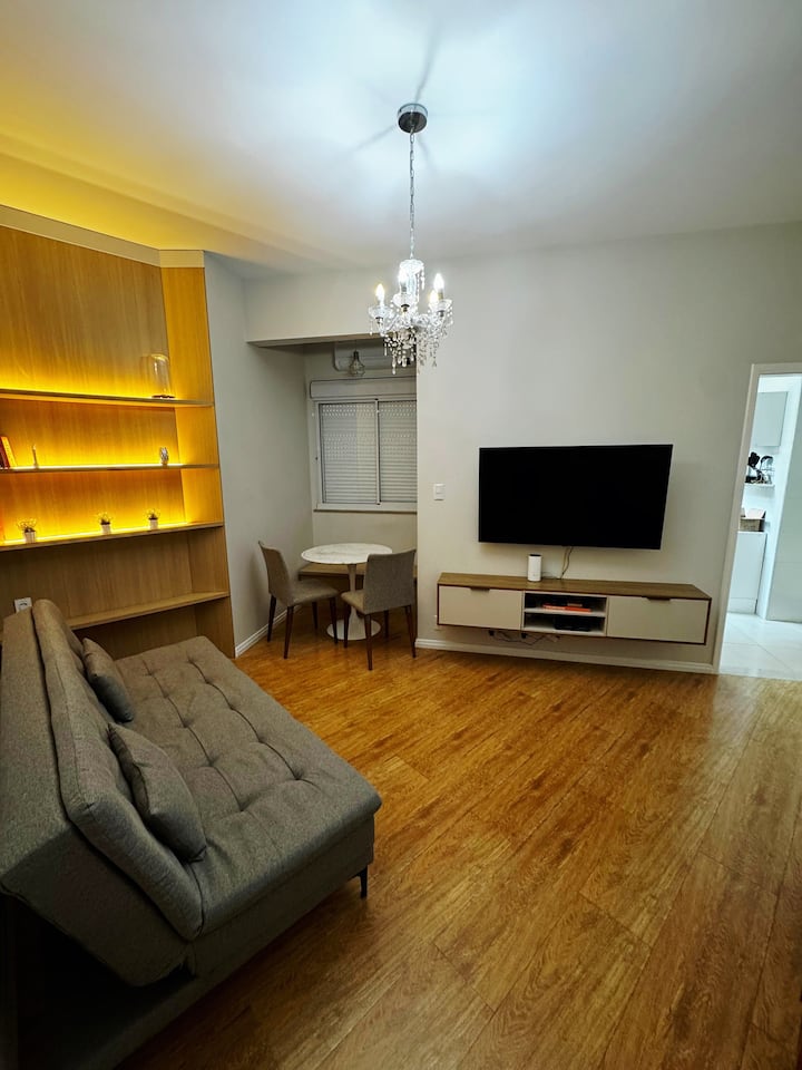 Apartamento A 100m Da Praia De Copacabana - Ipanema