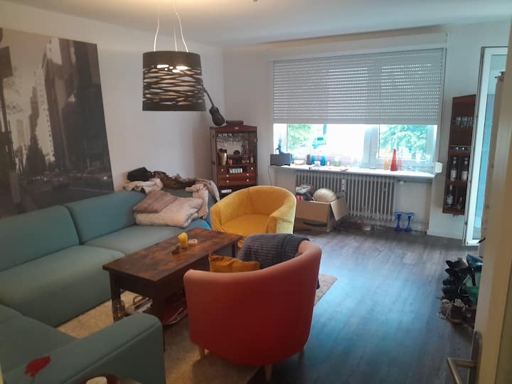 Complete Apartment Near The Zoo - München