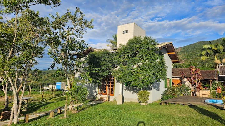 Casa De Campo Pitanga Verde - Águas Mornas