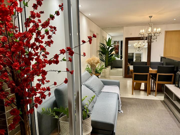 Apartamento Cascais - Barueri