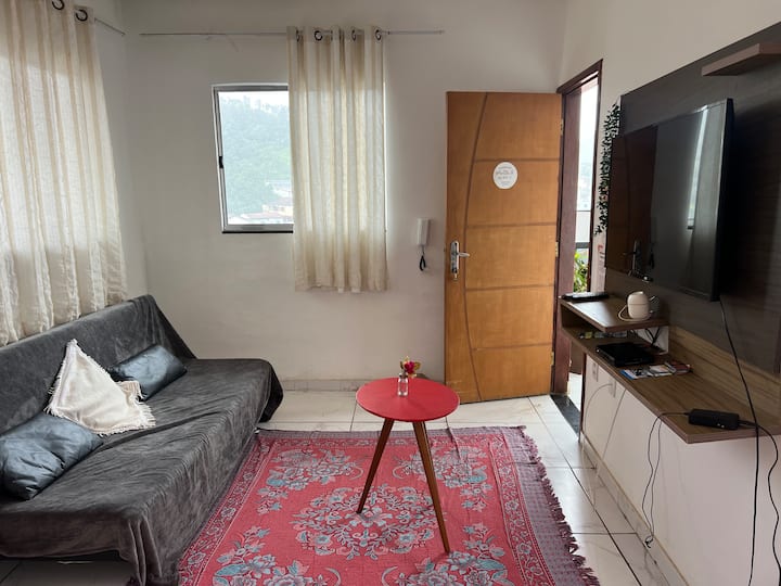 Ap Privativo 1,8 Km Do Centro - Ouro Preto