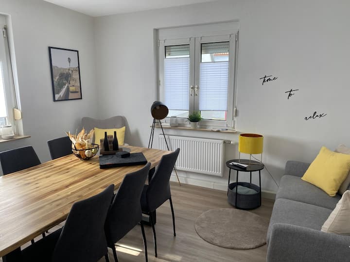 Neckarnest Ferienwohnung - Besigheim