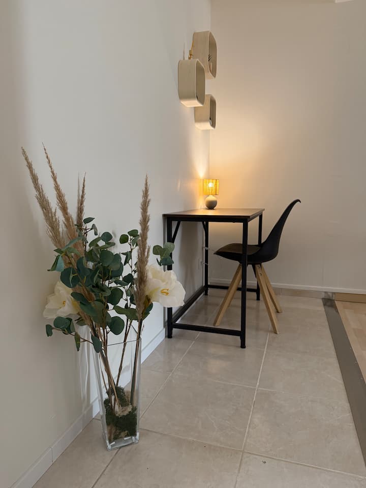 Metz F2 Individuel Plain-pied 4 Couchages - Metz