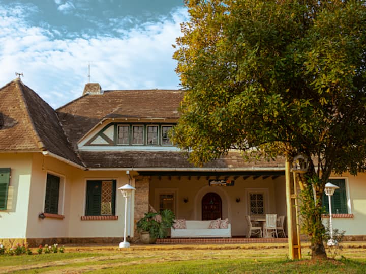 Casa De Ju
Suíte Mundo - Águas de Lindoia