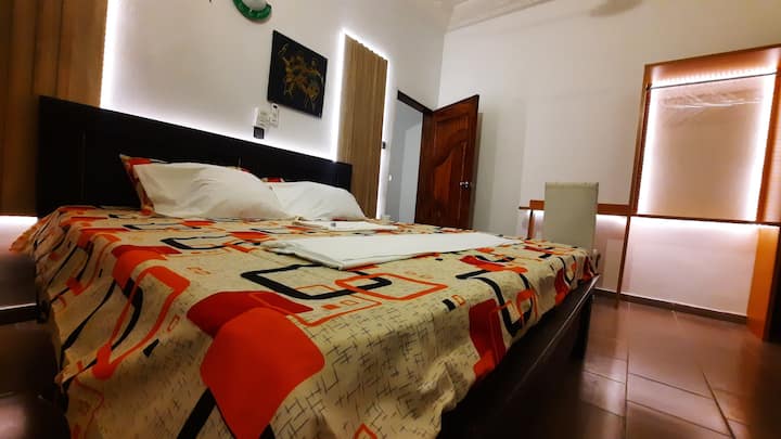 Appartement Chic à Cotonou_fidjrossè - Cotonou