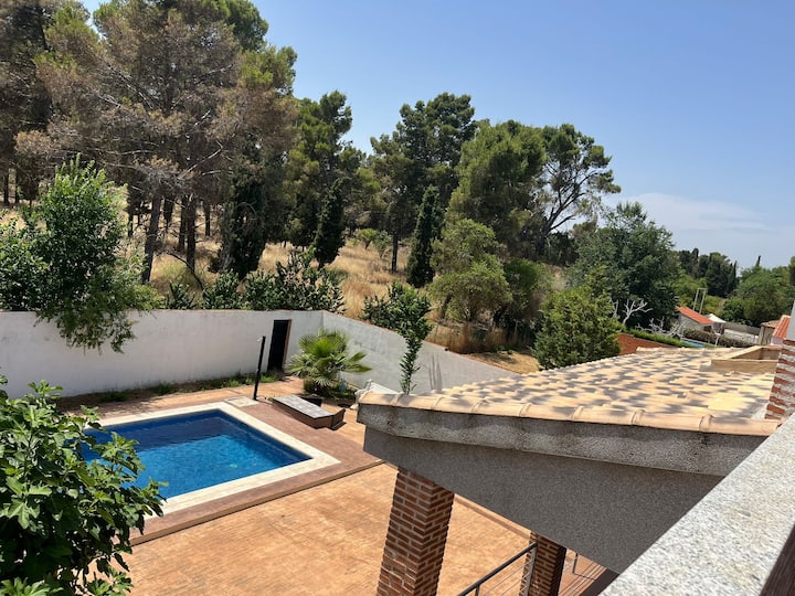 Villa El Pinar - Illescas